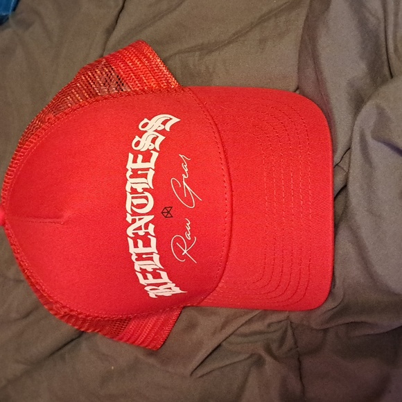 Rawgear | Accessories | Rawgear Relentless Hat | Poshmark